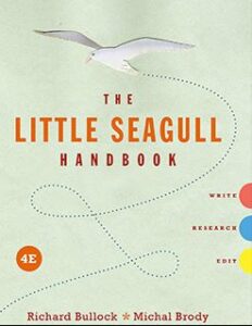 The Little Seagull Handbook 4th Edition Pdf – eBook shop solutions